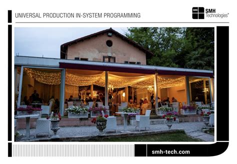 Homepage Smh Technologies In System Programming