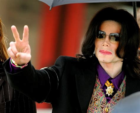 Michael Jackson Al Processo Per La Morte Foto E Registrazioni Shock