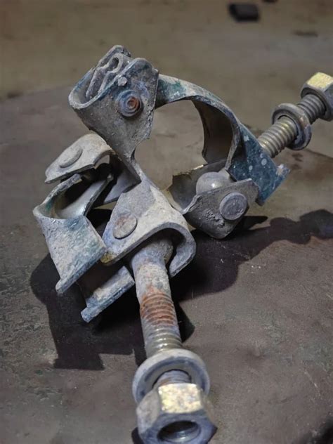 Scaffolding Clamp At ₹ 65 Piece Scaffolding Coupler In Mumbai Id