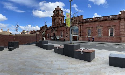 Unity Square Nottingham Danaher And Walsh