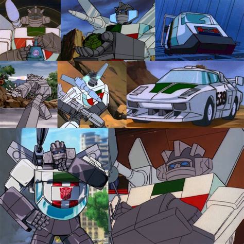 G1 Wheeljack By Dckakarott On Deviantart