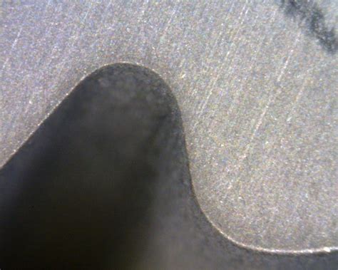 Cutting Tool Edge Prep Polishing Examples Bel Air Finishing