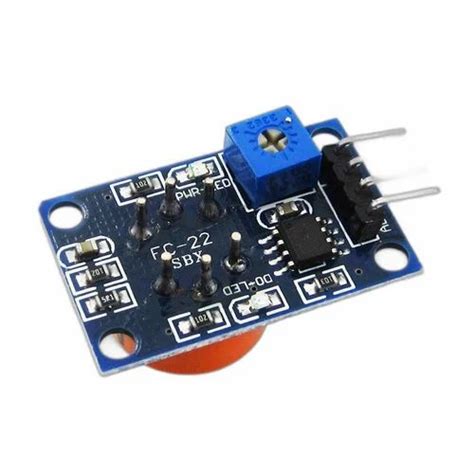 MQ Alcohol Gas Sensor Module At Alcohol Sensor In New Delhi ID