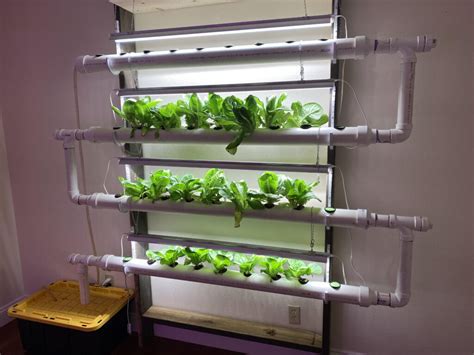 Building A Homemade Hybrid Nft System Ponics Life