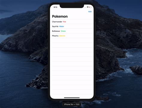 Swiftui Dynamic List And Identifiable Martin Lasek Medium