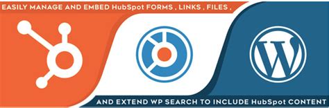 a no hassle way to embed hubspot forms and ctas hub2word