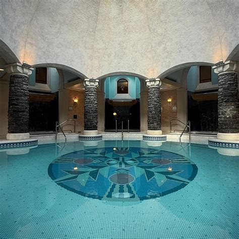 Fairmont Spa Location Banff Springs All You Should Know Before