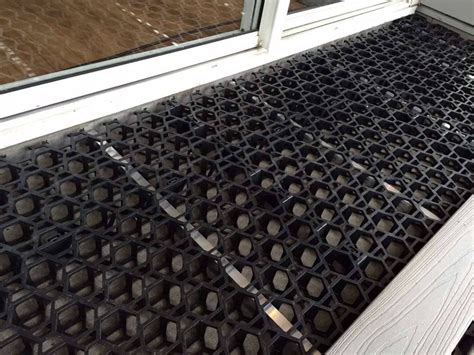 Deck Subframe What Materials Can Be Used For A Deck Subframe