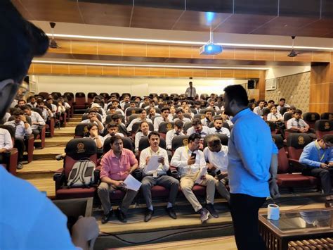 Mukul Jha On Linkedin Gniot Patentresearch Workshop Professionaldevelopment Prismip