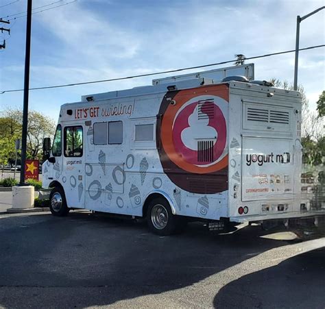 Yogurt Mill Froyo Truck Updated May 2026 2816 Mchenry Ave Modesto
