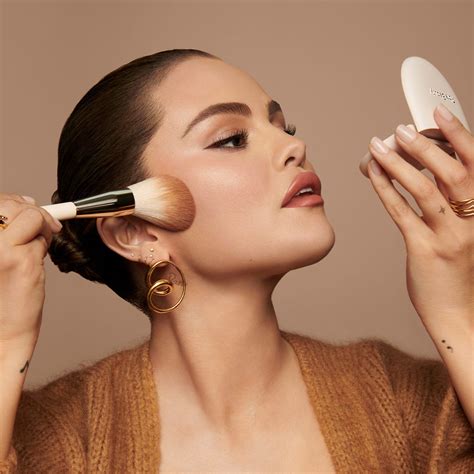 Exclusive Selena Gomez On The Future Of Rare Beauty