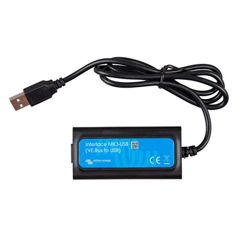Victron Interface Mk3 Usb Vebus To Usb Ass030140000 Dpa Energy