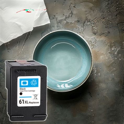 Cartuchos De Tinta Secos Soluciones Efectivas Para Revivirlos
