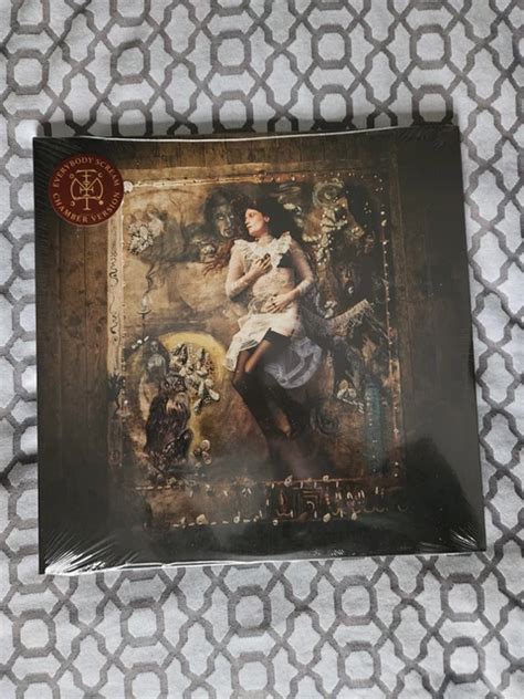 Florence The Machine Everybody Scream Chamber Edition 2lp Rare Extra