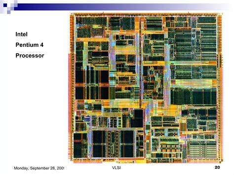 Basics Of VLSI PPT Physics Science