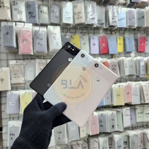 Jual Backdoor Back Casing Tutup Belakang Baterai Google Pixel In Shopee Indonesia