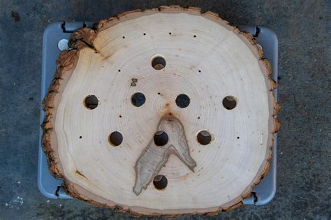 Half Dial Wall Clock 7 Steps With Pictures Instructables