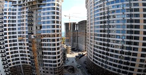 Цены на жилье в Украине сколько стоит квадратный метр в новостройках Киева Одессы и Львова