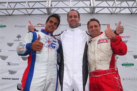 KSGP: Venezuela’s Enrico Friso on Pole in Rotax Masters – CKN ...