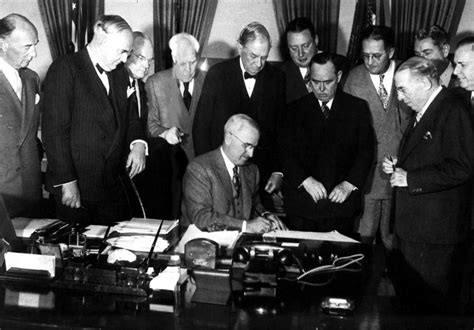 Marshall Plan Turns 77 The George C Marshall Foundation