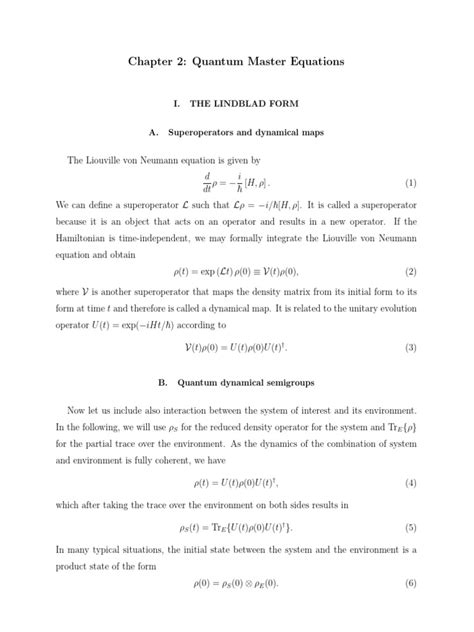 master quantum physics pdf