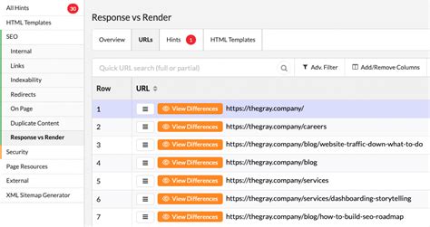 How To Do A JavaScript Audit For SEO Sitebulb