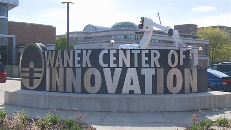 Wanek Center Of Innovation Provides Plenty Of Learning Opportunities In Its First Month