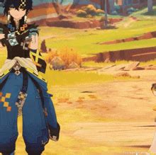 Natlan Dendro Babe GIF Natlan Dendro Babe Genshin Impact Discover Share GIFs