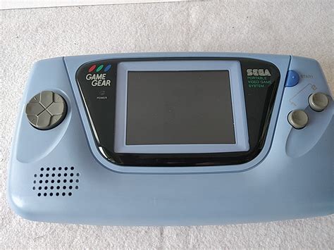 Sega Handheld Console