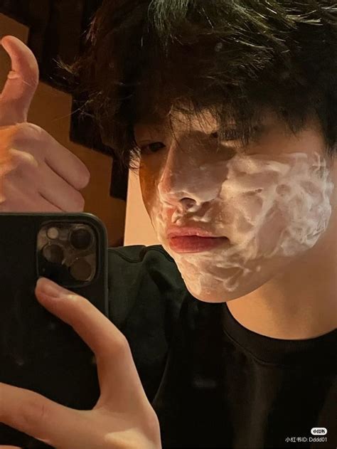 Pin Di B Pacar Lelaki Wajah Gambar Pacar