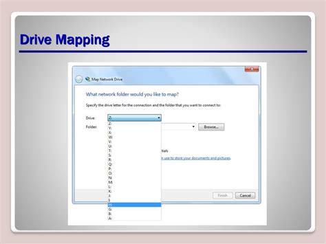 Network Locations In Windows 7 Ppt Download