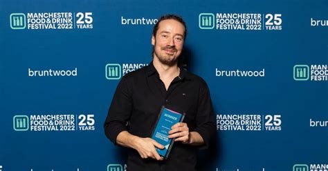 Meet Manchesters Chef Of The Year With A Six Month Waiting List At His ‘underground