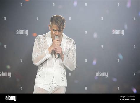 Taiwan Outhong Kong Singer Dancer And Actor Aaron Kwok Fu Shing