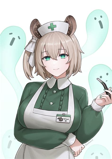 Yubaest Nimi Nightmare Indie Virtual Youtuber Absurdres Highres Yubaest Nimi Nightmare Indie Virtual Youtuber Absurdres Highres