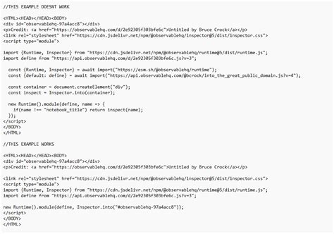 Advanced Embedding Howto Render All Cells Except Certain Cells