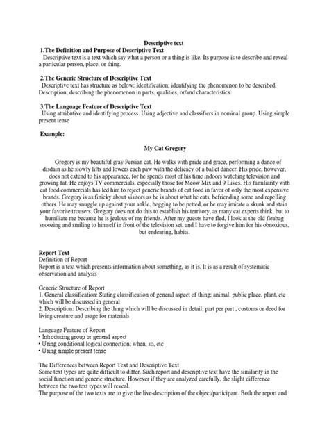 Generic Structure Of Caption Text What Is Caption Text Know It Info What Is Generic