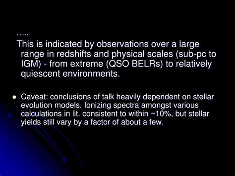 Ppt The First Stars Mass Function From Reionization And Nucleosynthesis Powerpoint