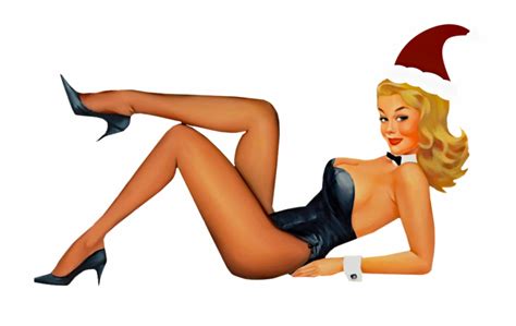 Thumb Image Vintage Pin Up Girl Png Clip Art Library
