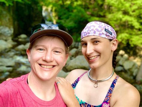 I Wanted To Cool Off So My Gf Brought Me To The River R Lesbianactually