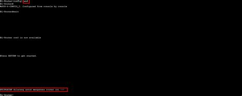 Mengganti Hostname Dan Membuat Banner Motd Cisco Myblog