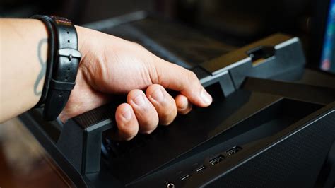 Geek Review Asus Rog Strix Gt Gaming Desktop Geek Culture