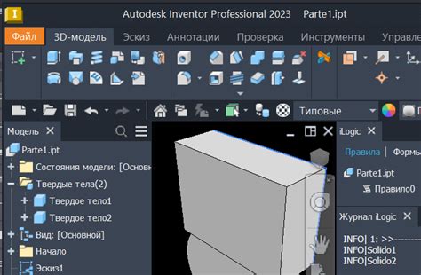 Localization Issue Model Browser Displays Non Existing Names Of Solid