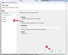 How To Resolve Firewall Blocking Printer On Windows