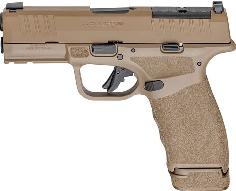 Hellcat® Pro Osp™ 9mm Handgun Hcp9379fosp Desert Fde Springfield