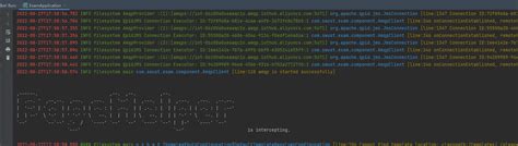 SpringBoot日志系统logback 程序员曾奈斯 博客园