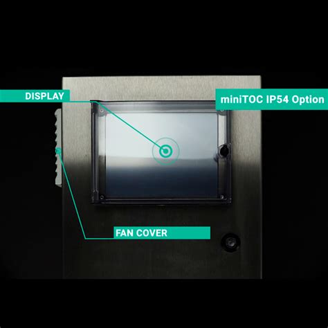 MiniTOC TOC Analyzer For Pure To Ultrapure Water MembraPure