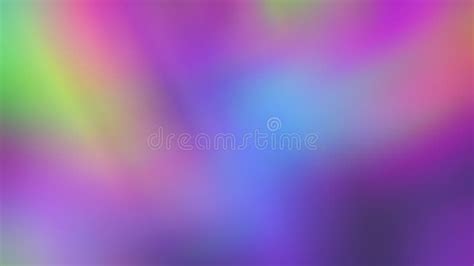 Colorful Abstract Blurred Looping Background Stock Footage Video Of