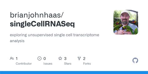 Github Brianjohnhaassinglecellrnaseq Exploring Unsupervised Single Cell Transcriptome Analysis