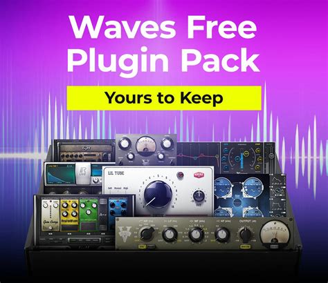 Waves Plugin Pack Free 7 Premium Waves Plugins Free Serial Key