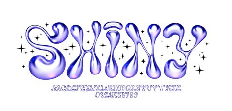 Cool 3d Bubble Numbers Cool 3d Bubble Numbers